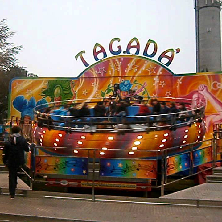 Tagadà - LetteraEmme