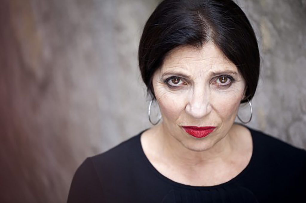 Luci a Sud, l'attrice Lucia Sardo al Teatro Trifiletti di Milazzo