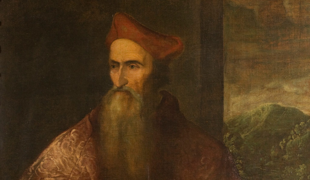“Via”… da Messina: Pietro Bembo e la punteggiatura moderna.