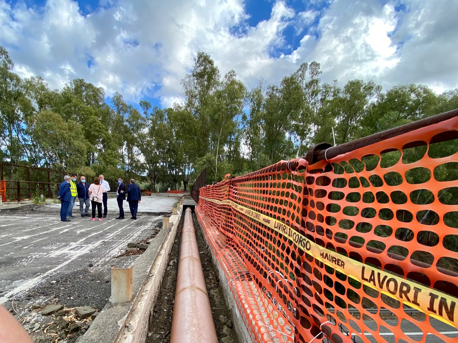 Autostrada, chiusa temporaneamente la tratta Rometta-Milazzo