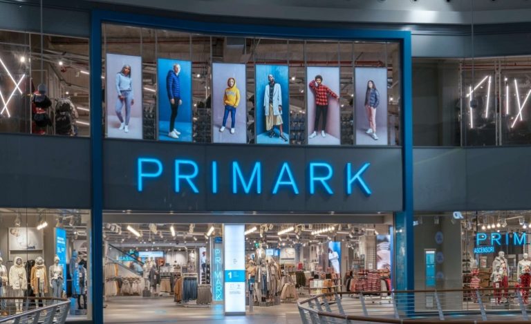 Primark arriva in Sicilia, ricerca di personale per lo store di Catania