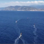 Messina, lo Stretto location del campionato nazionale di windsurf (Video)