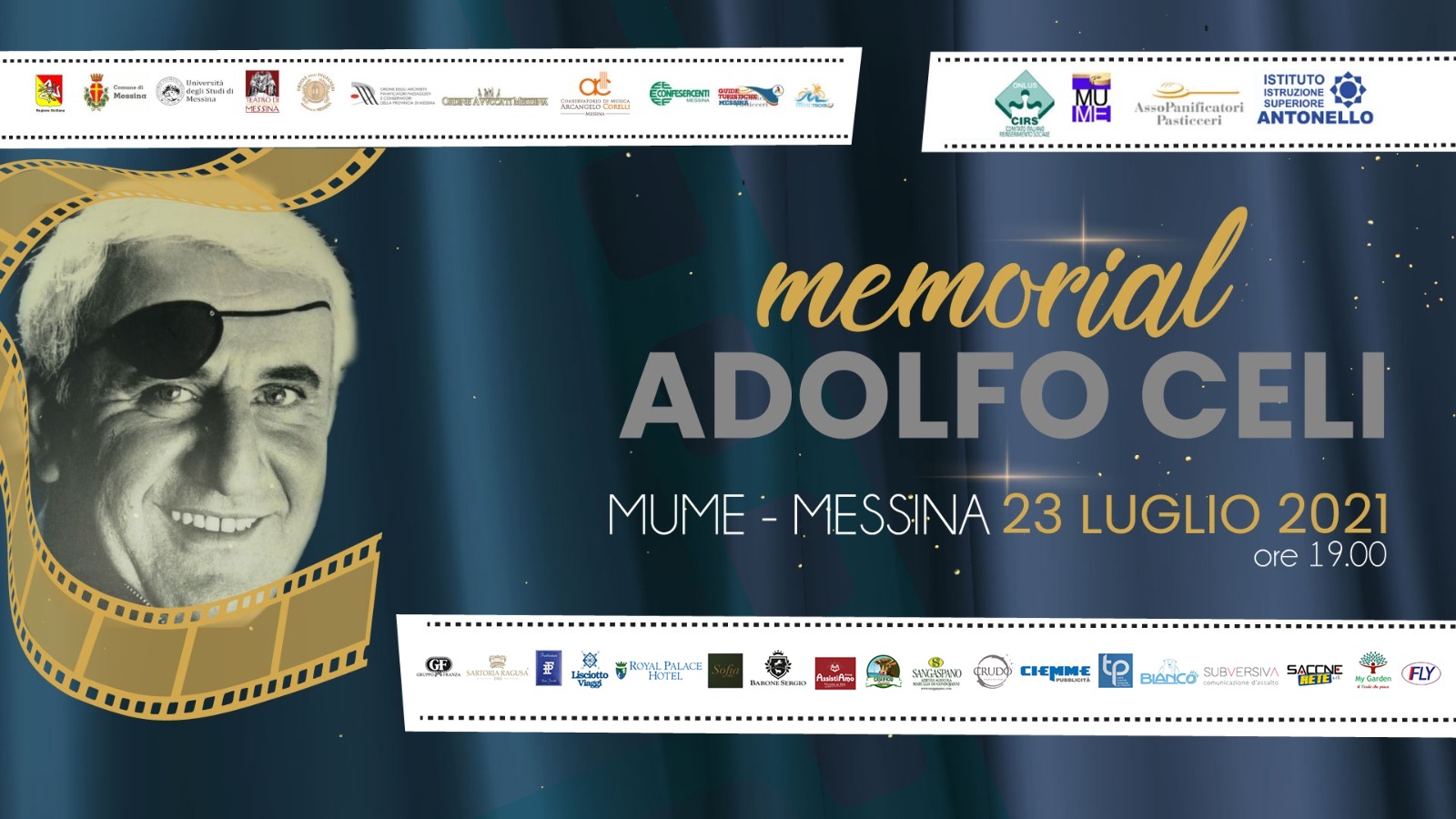 "Memorial Adolfo Celi", l'evento tra cinema e sociale in ricordo dell ...