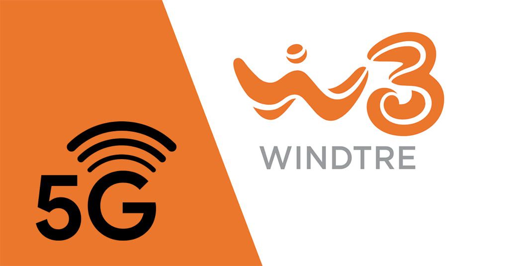 Windtre, il 5G arriva in Sicilia a Messina, Agrigento, Caltanissetta ...