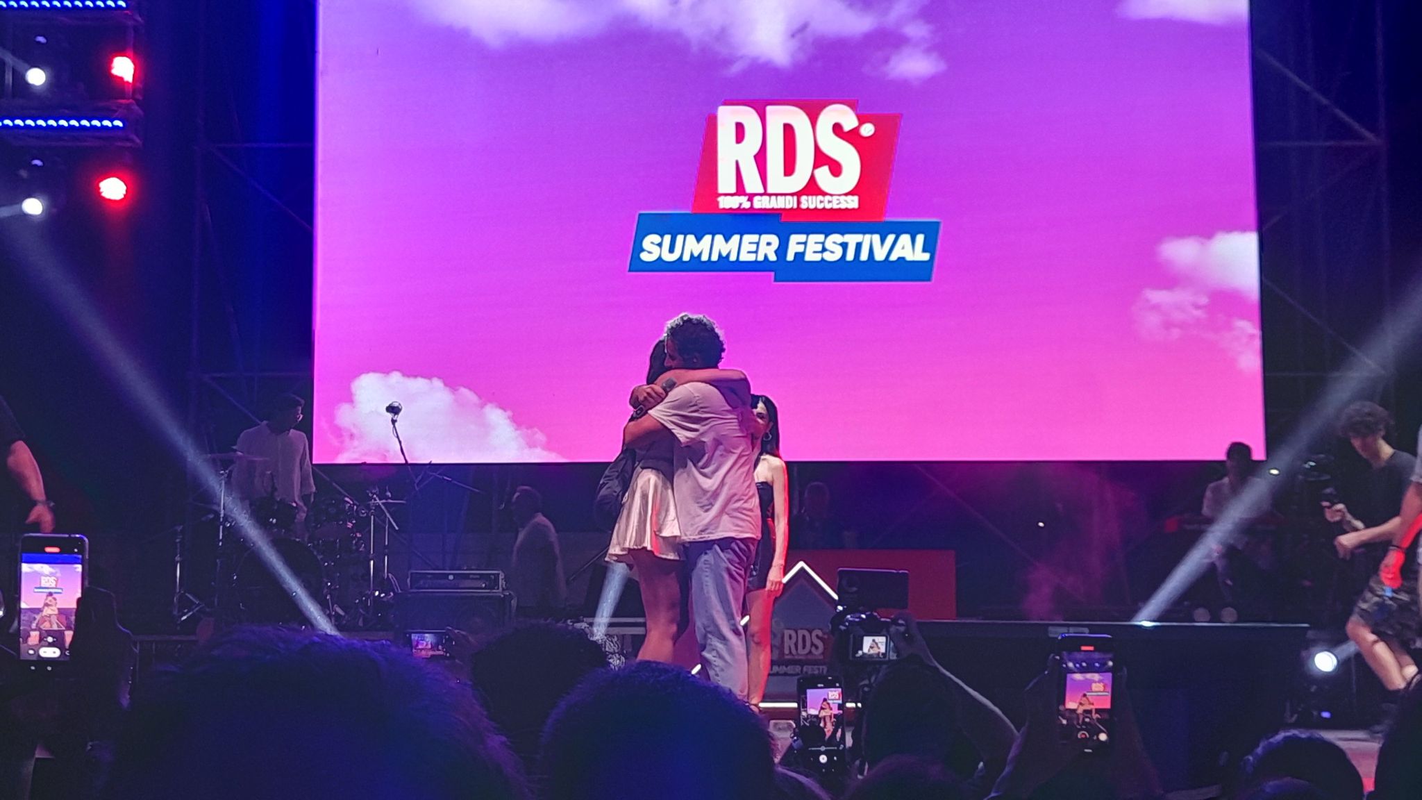 RDS Summer Festival, conclusa la tappa messinese