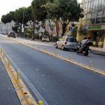 Sosta breve sul Corso Cavour, la proposta dei commercianti