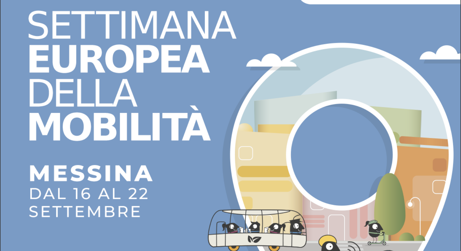 Tutte le manifestazioni della Settimana europea della Mobilità