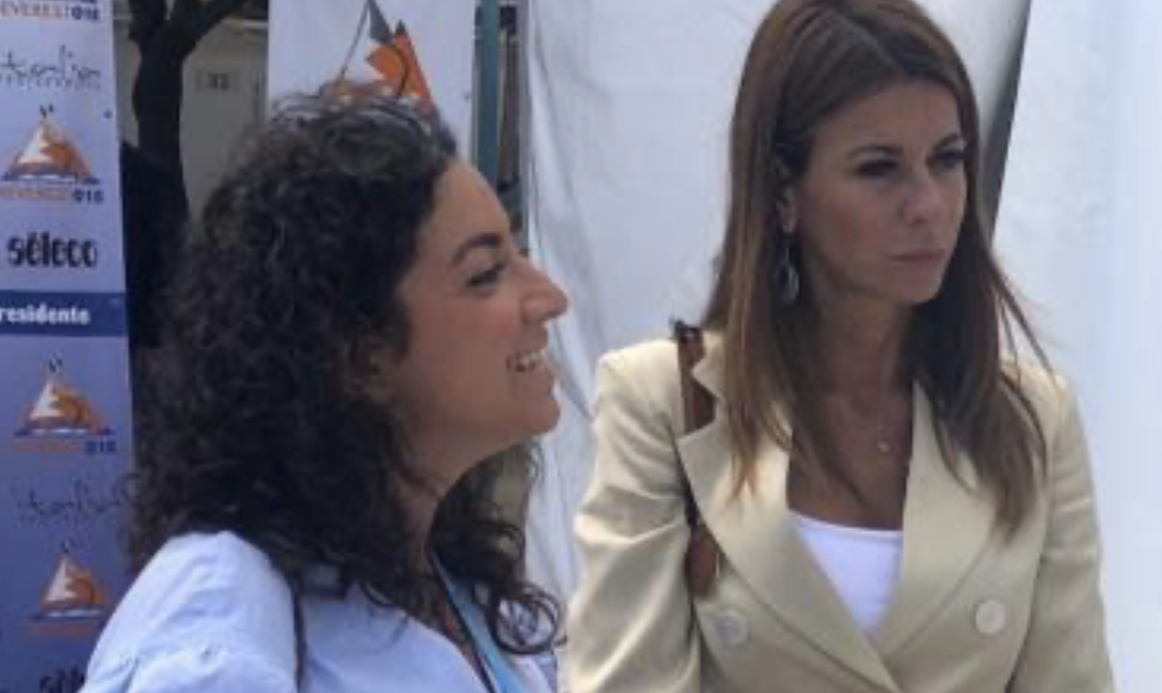 Forza Italia, Maria Fernanda Gervasi nuova coordinatrice dei giovani di ...
