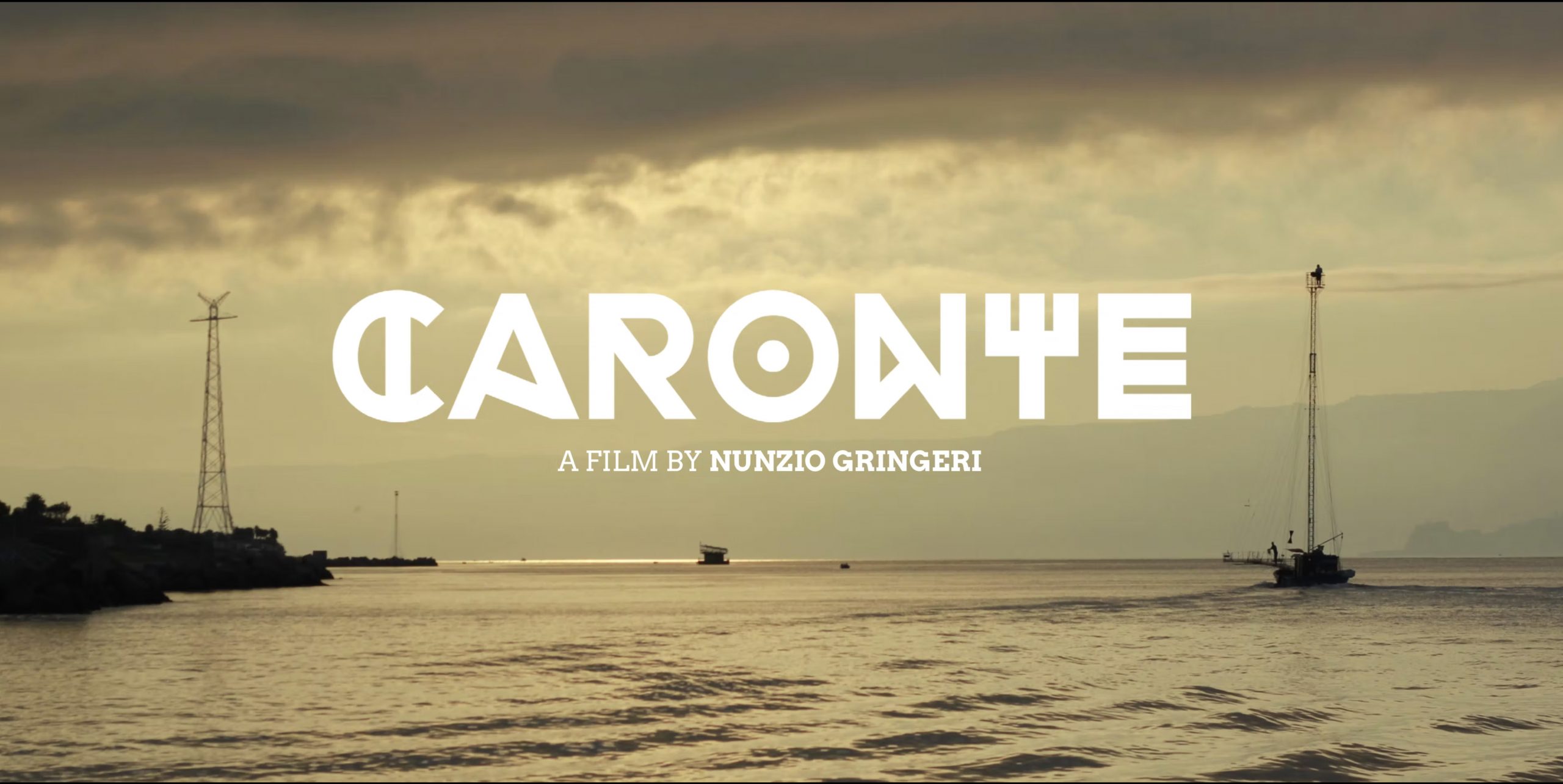 "Caronte", il 27 dicembre la proiezione del film di Nunzio Gringeri