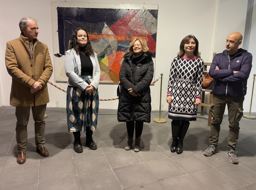 Femminile singolare: la mostra di Lucia Florio alla galleria “Lucio ...