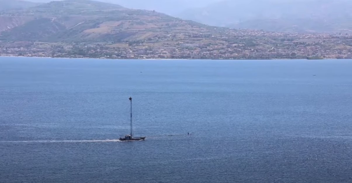 Messina ufficializza la candidatura a Capitale italiana del mare 2026