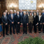 Il messinese Gaetano Giunta ricevuto dal presidente della Repubblica ...