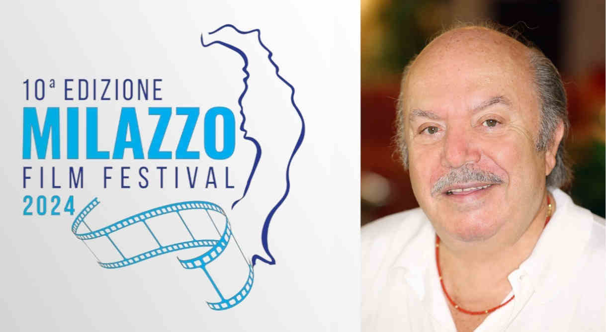 Presentato il programma del Milazzo Film Festival: tra gli ospiti Lino Banfi, Fabrizio ...