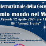 "GeoNight 2024", il 12 aprile l'evento internazionale a Messina