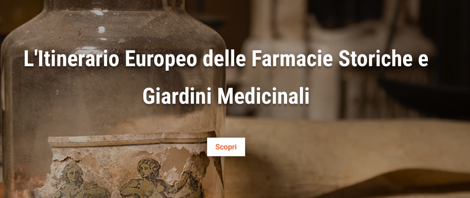 L’Orto Botanico ”Pietro Castelli” nella “Rotta culturale Europea delle ...
