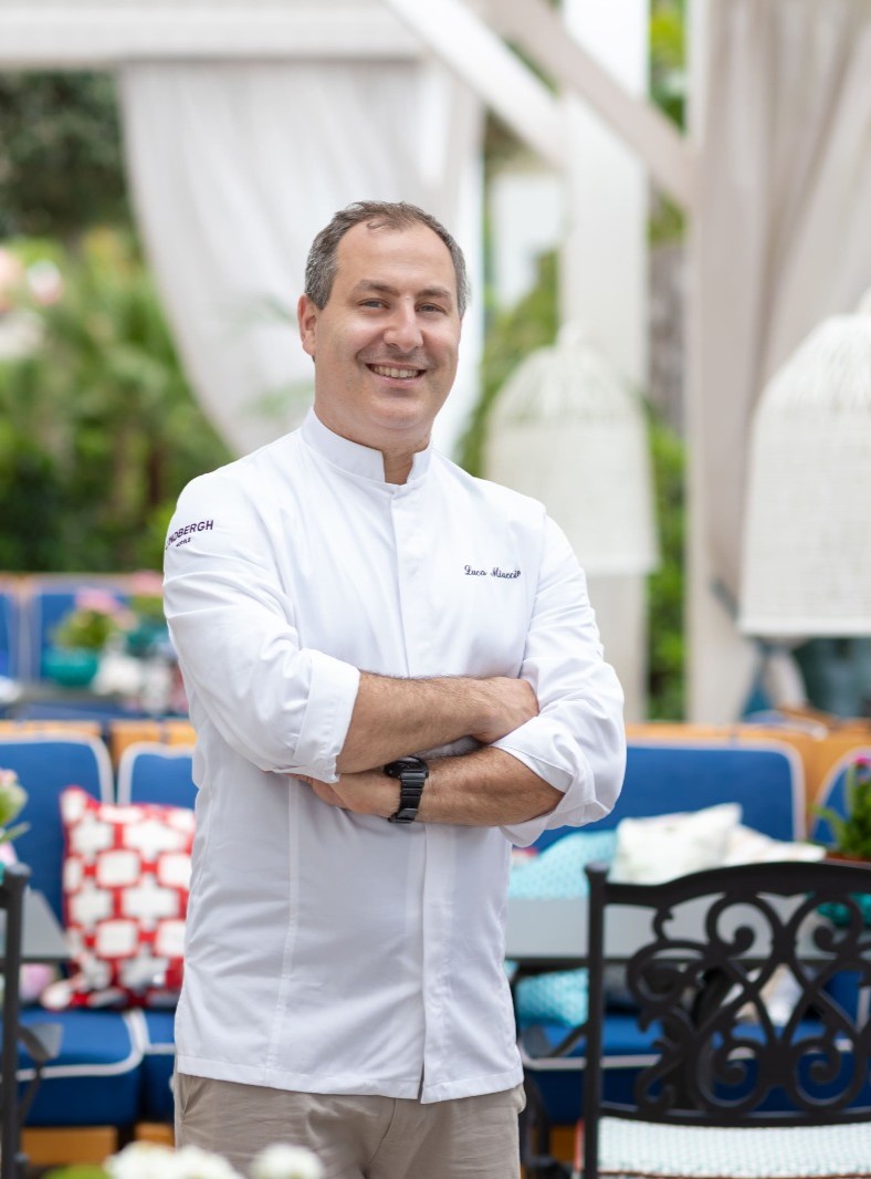 "Dallo Ionio al Tirreno": a Taormina la cena evento degli chef Miuccio ...