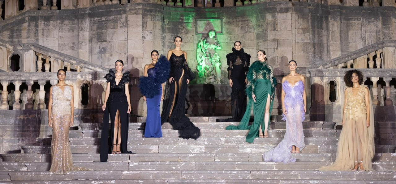 International Fashion Week: ieri l'evento dedicato alla moda al Monte ...