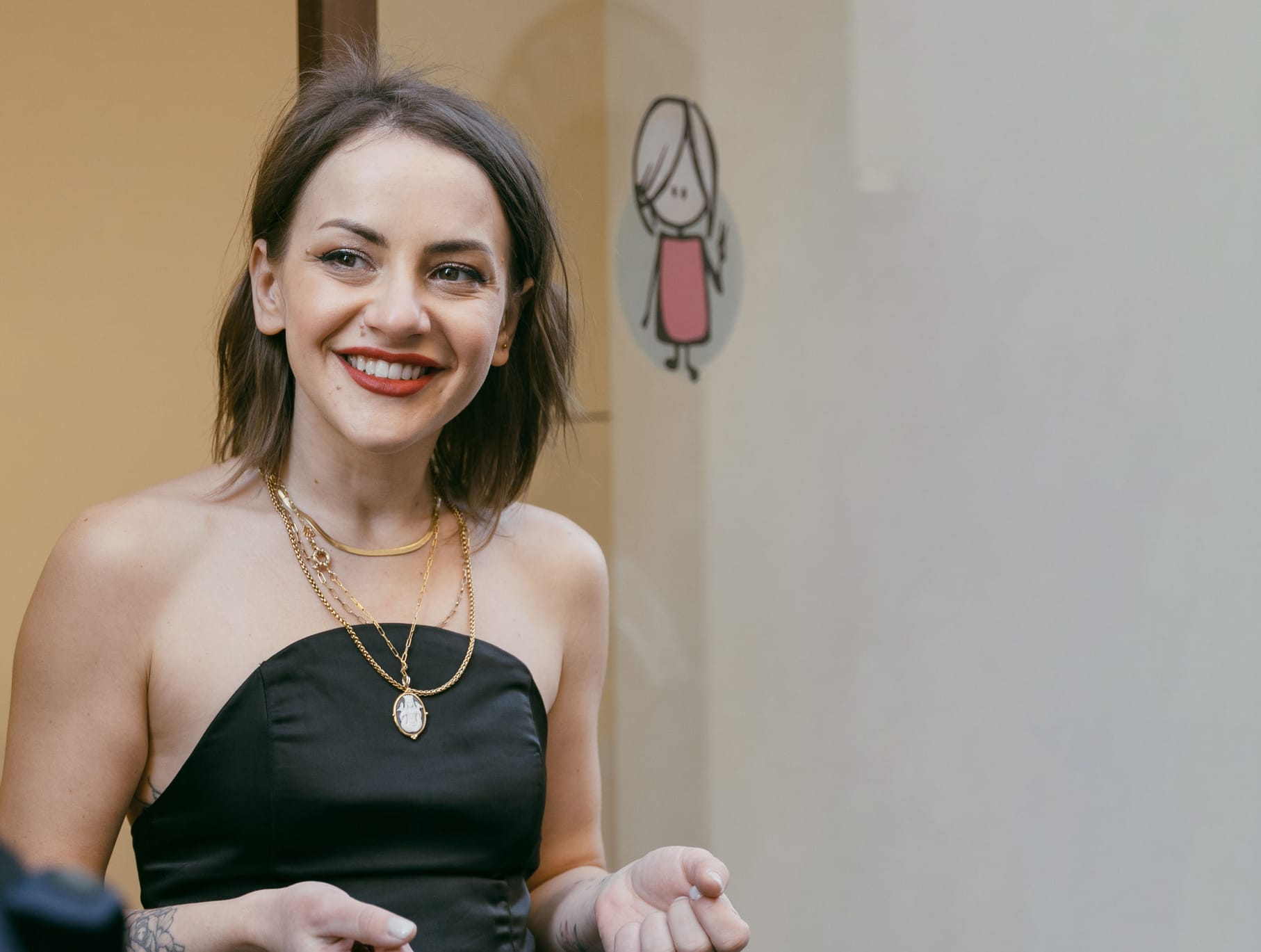 Messinesi che fanno cose: Virginia Azzurra Di Giorgio e "Virgola"