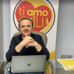 Cateno De Luca abbandona Sud chiama Nord e si dedicherà a Ti Amo Sicilia