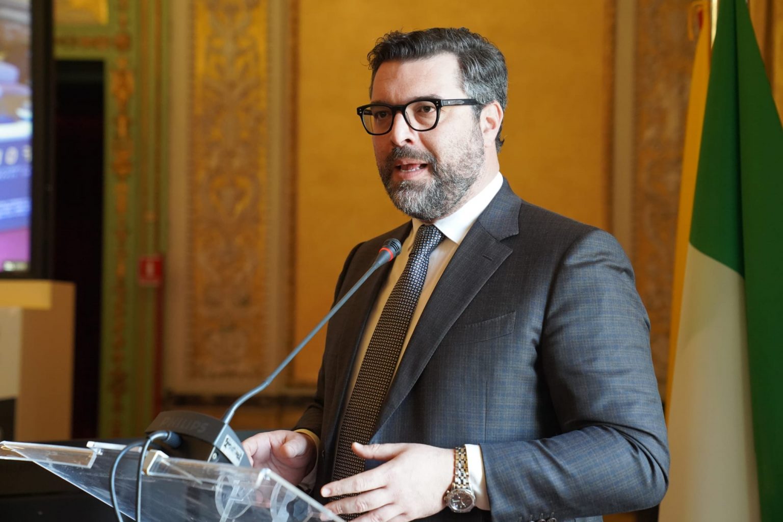 Ponte sullo Stretto, Antonio De Luca: “L’inchiesta conferma un clima ...