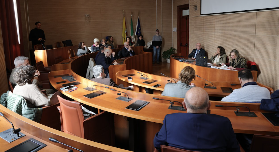 Nasce a Messina il Distretto aerospaziale della Sicilia